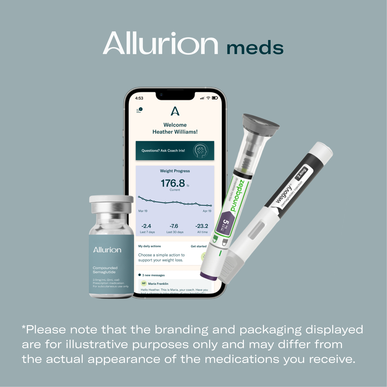 Allurion Launches in the US with its First AI-Native Compounded GLP-1 Program | Allurion